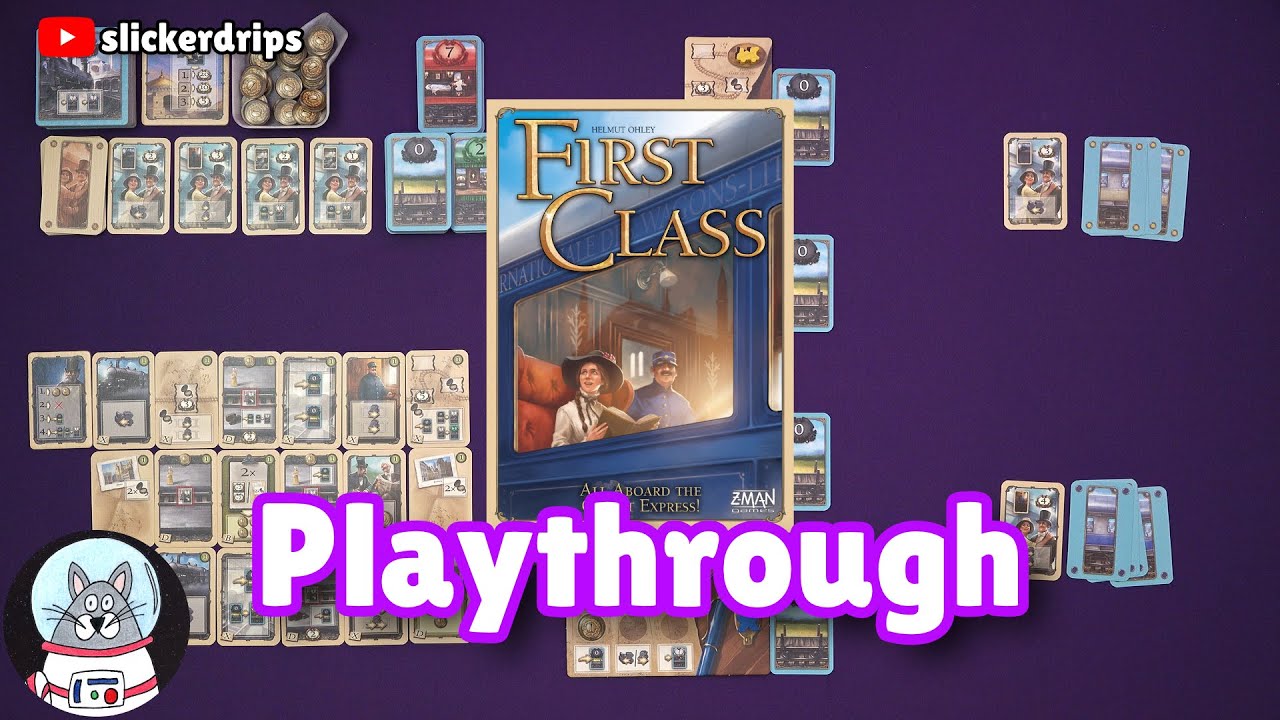 First Class - Playthrough - YouTube