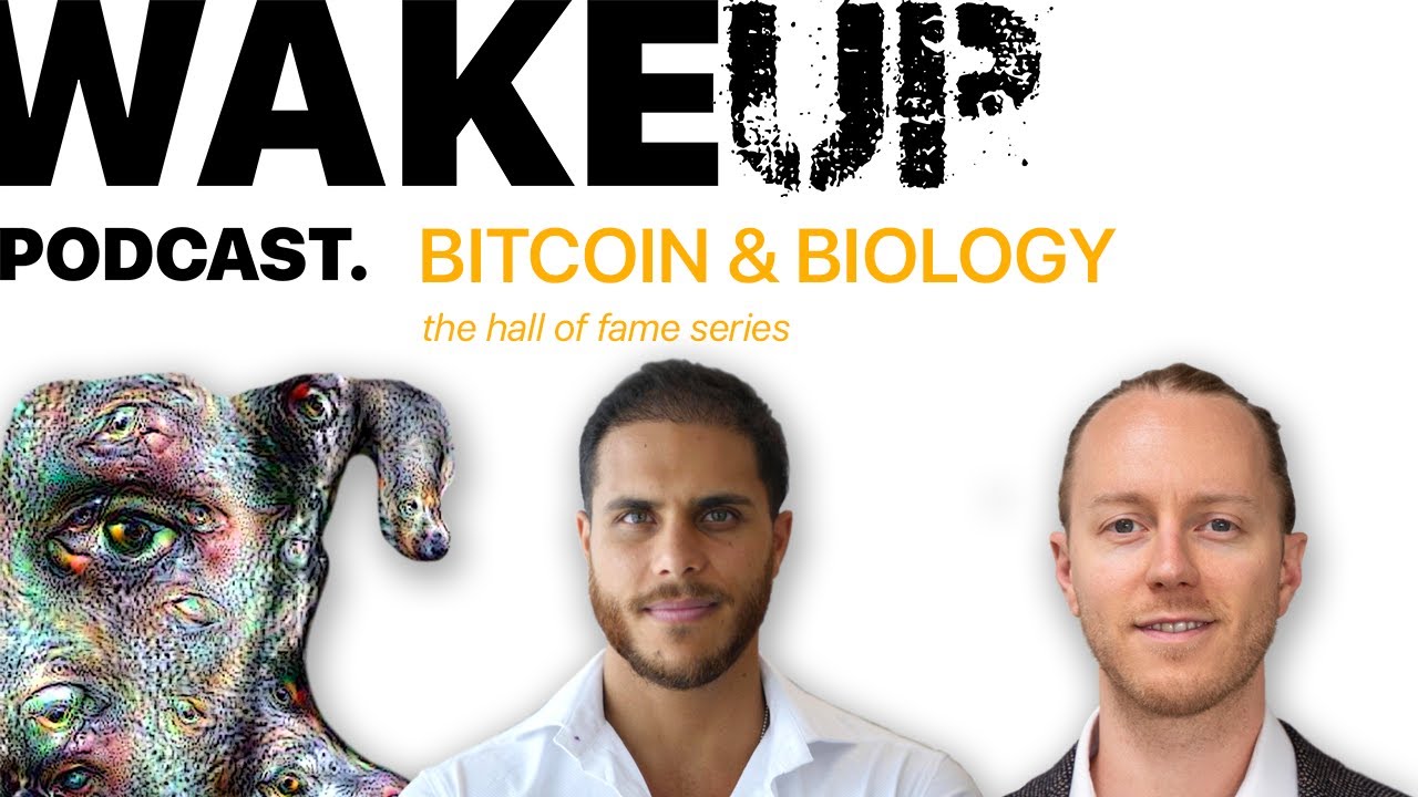 Ep 20: Bitcoin & Biology. Brandon Quittem, Gigi, Svetski. Wake Up ...
