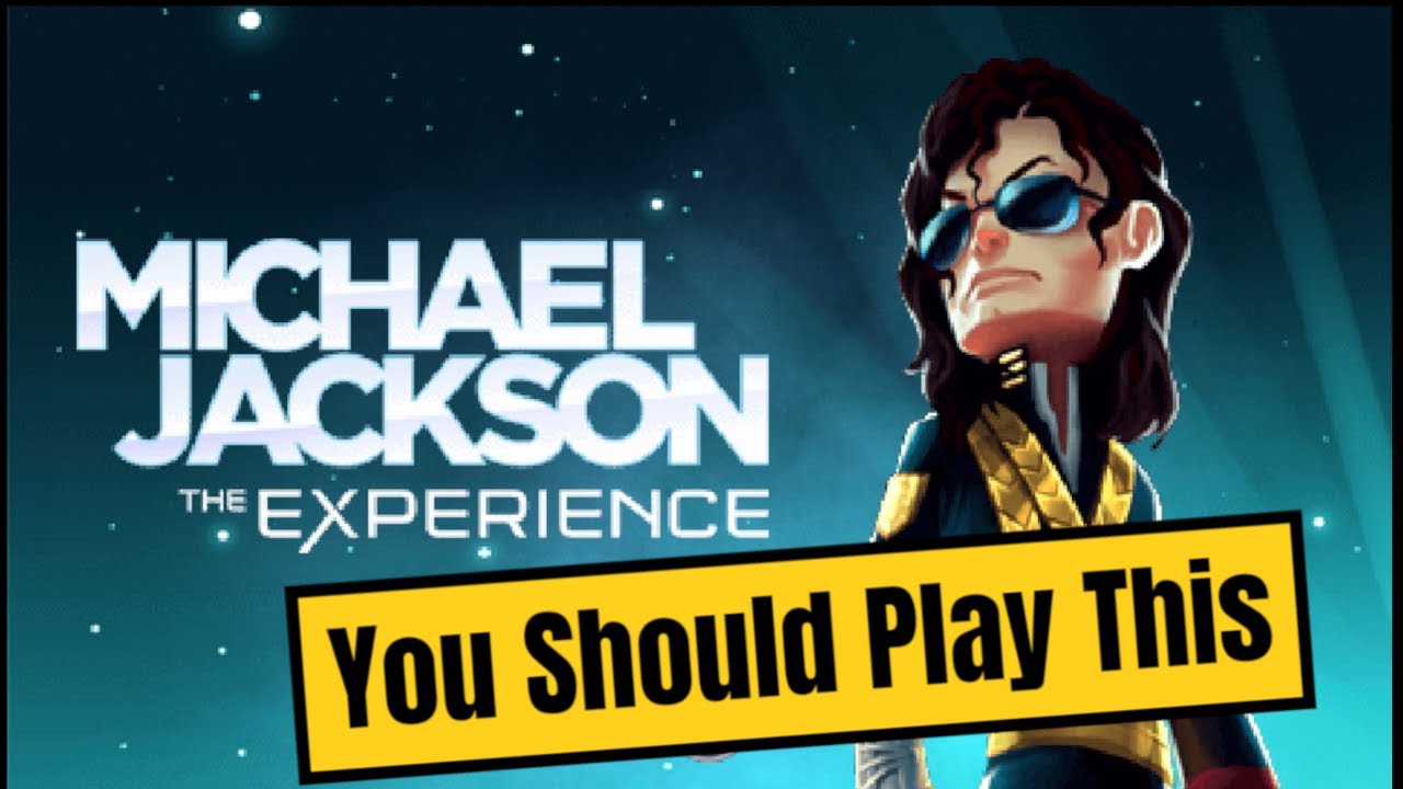 Michael Jackson: The Experience (PSP) - Game & Achievements Review # ...