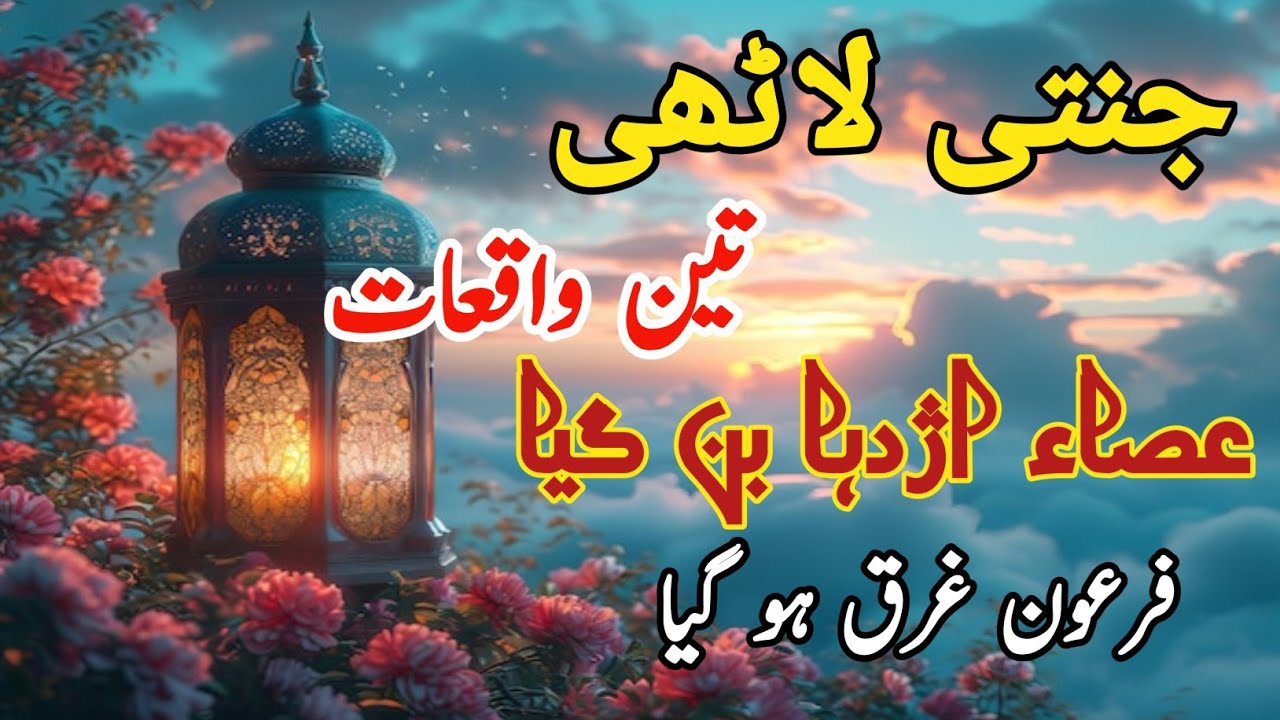 Janti lathi || asa asdha ban gaya || feron gark ho gaya - YouTube