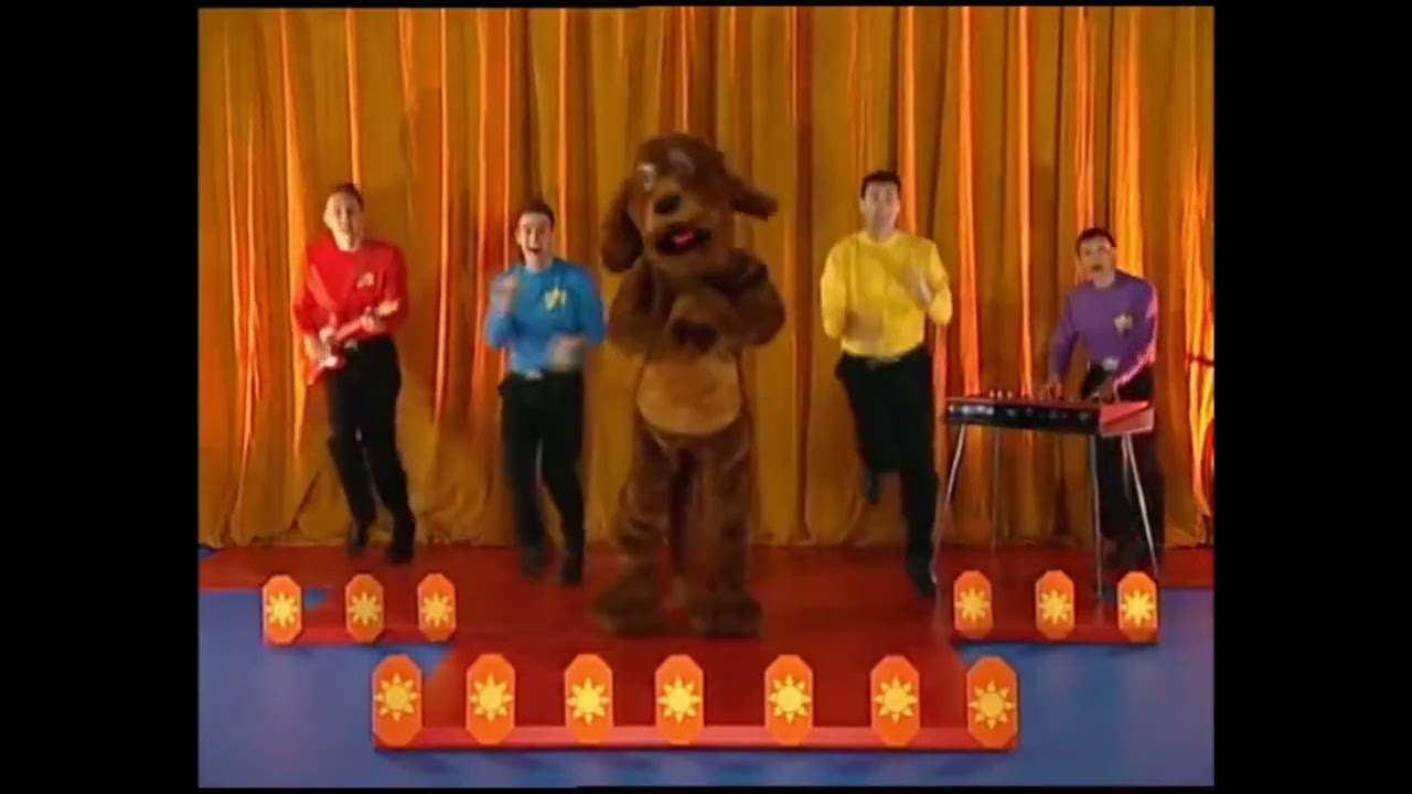 We're Dancing With Wags The Dog (TV Series 2) - YouTube