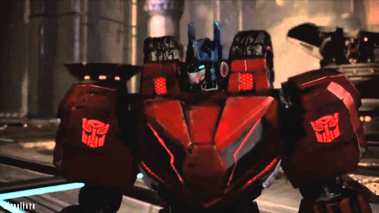 War for Cybertron: Zeta Prime is dead Fandub - YouTube