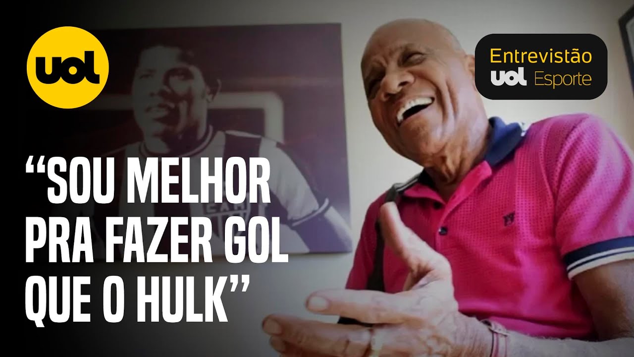 DADÁ MARAVILHA: “Sou MELHOR que o HULK pra fazer GOL” - YouTube