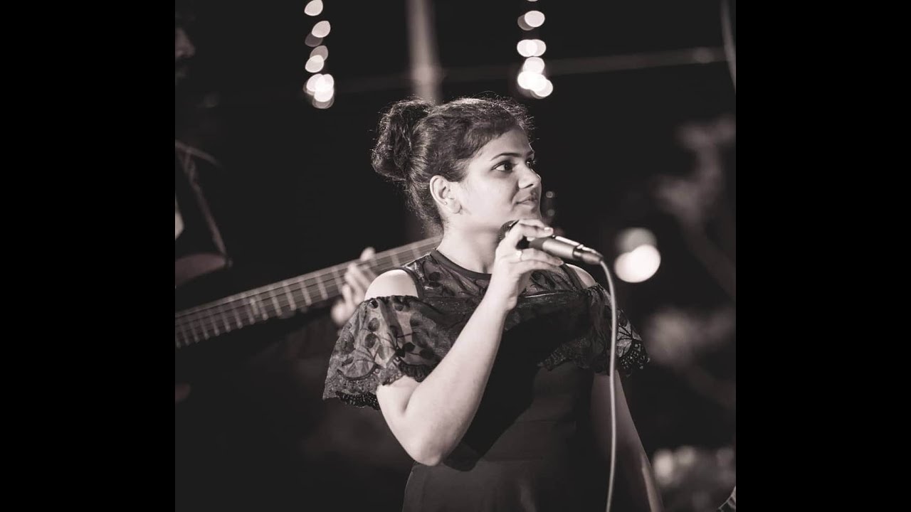 VOCAL FOR THE LOCAL WITH SINGER KAREN CRASTA - YouTube