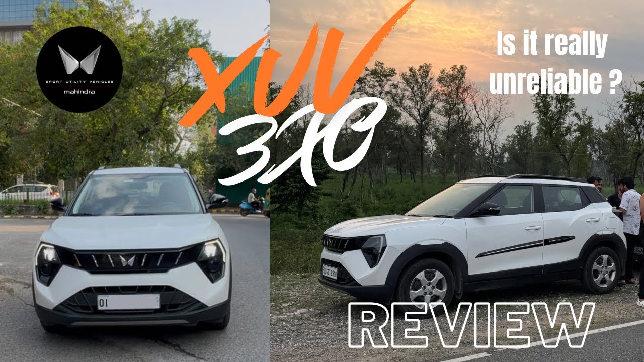 Mahindra XUV 3X0 | Petrol turbo | Review | 0-100 and reliability check ...