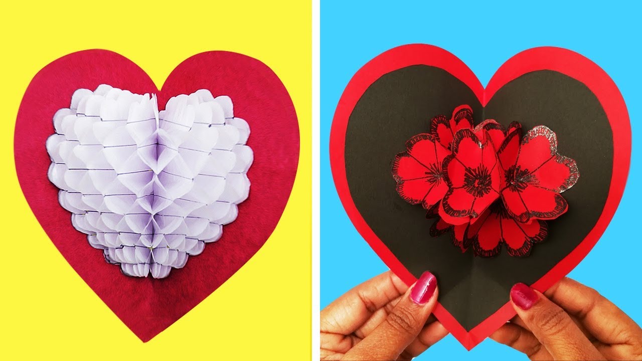 How To Make Customized Greeting Cards DIY 3D POP UP Card How To Make Customized Greeting Cards DIY 3D POP UP Card
