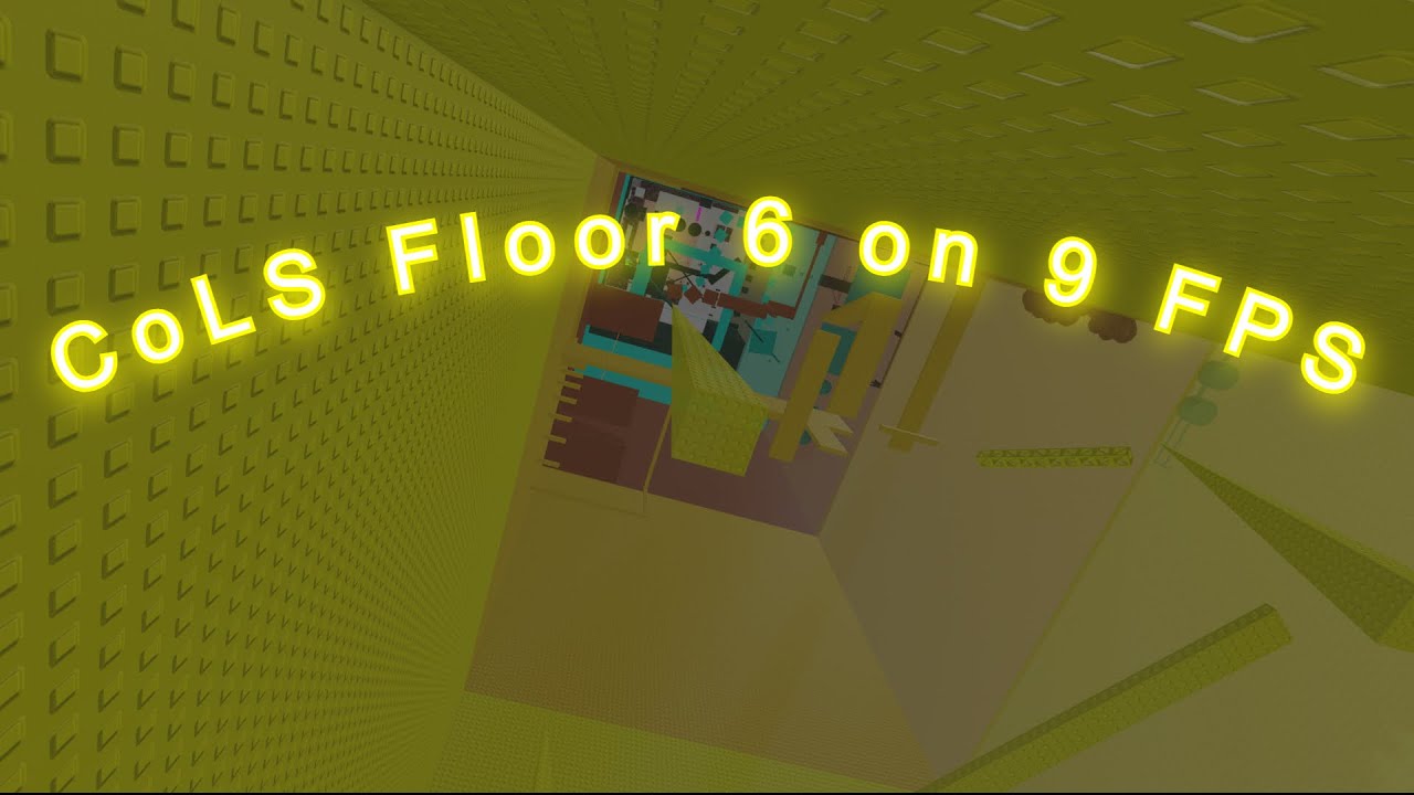 JTOH on 9 FPS p.11: CoLS F6 REACHED!!!! (progress) - YouTube