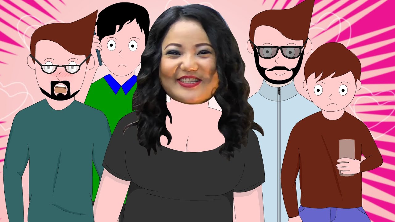 Birthday Prank With Jyoti Magar || Step Prak - YouTube