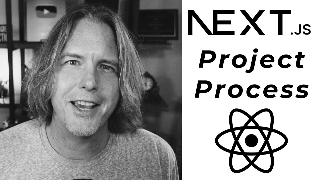 Next.js Project Example with Discussion - YouTube