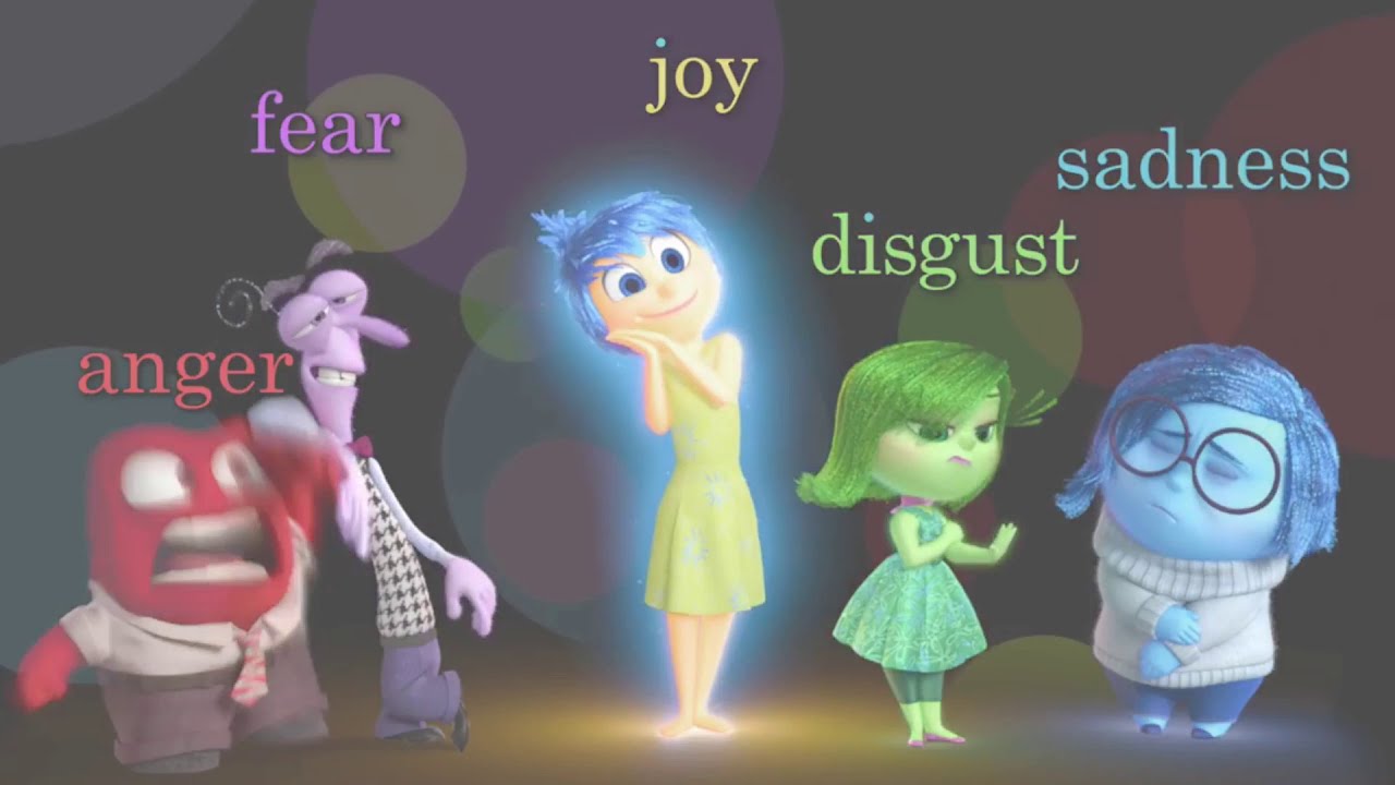 [Inside Out Theories/Analyses] WHO is Joy? | (+Inspirational/Gospel ...