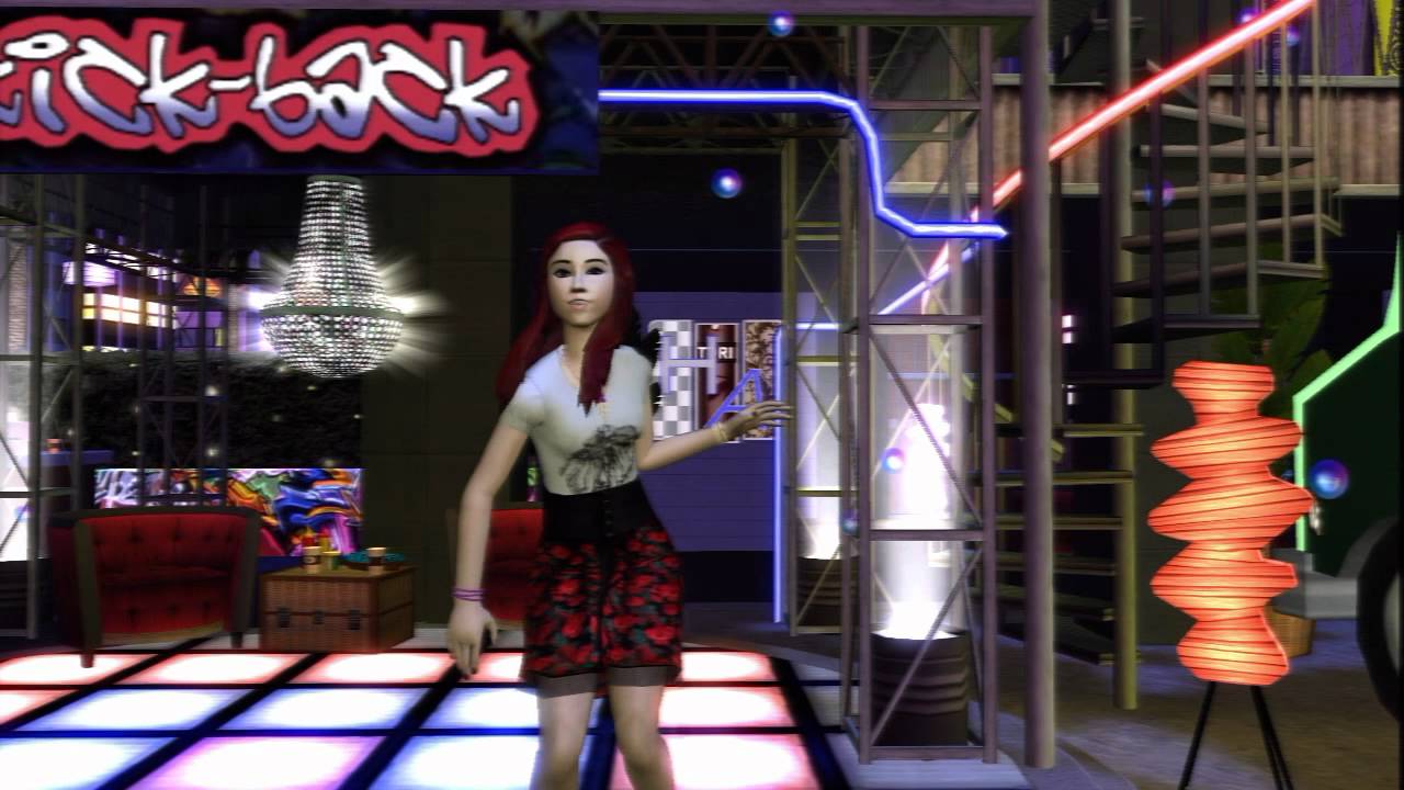 Cat - Victorious: Time to Shine Gameplay - YouTube