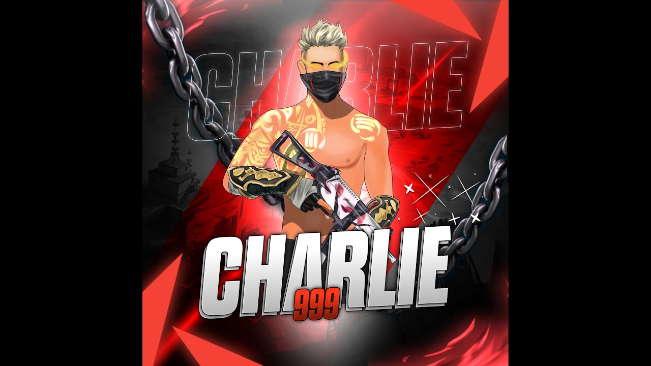CHARLIE 999 is live! - YouTube