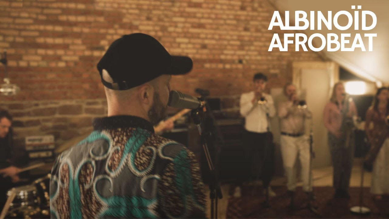 Albinoid Afrobeat - Sum of Parts - YouTube