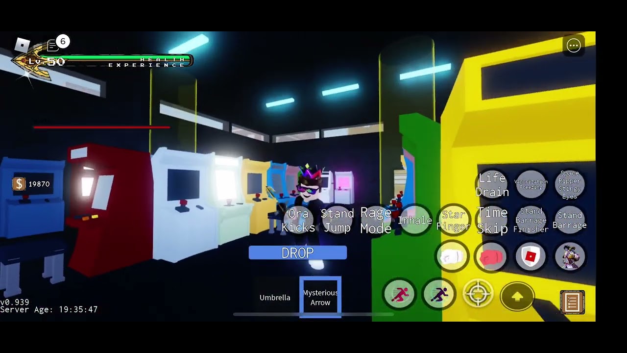 [YBA] Digital SPTW Attempt 3 - YouTube