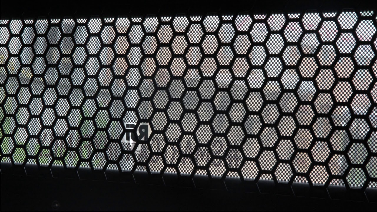 RSI SMARTCANOPY® - Accessory - Anti-Theft Rear Mesh Guard - YouTube