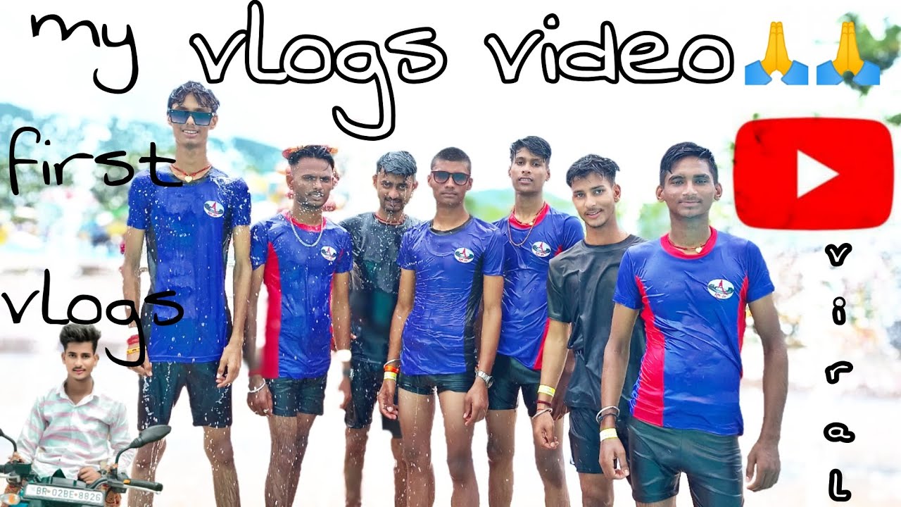 My First Vlogs| 🙏🙏my lifestyle vlogs| my life ke first vlogs @Royal Ankit Ydv @Sumit Cool Dubey ...