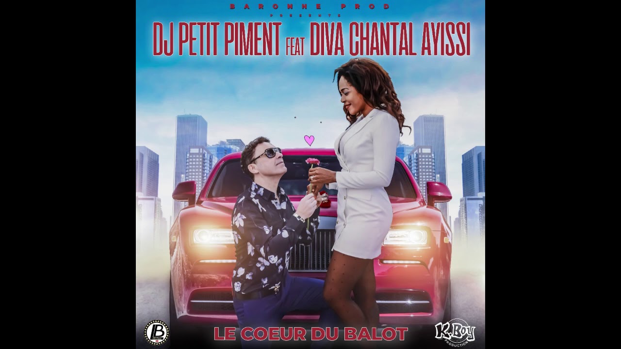 DJ PETIT PIMENT feat DIVA CHANTAL AYISSI - Mon Coeur Du Ballot (AUDIO ...