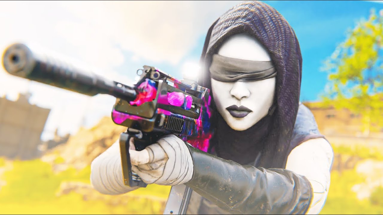 These Warzone clips are so Smooth on 120 FPS - YouTube