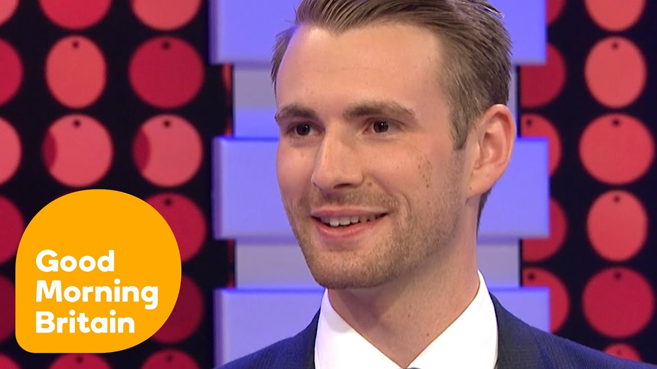 BGT's Richard Jones Performs A Magic Trick With Richard Arnold | Good ...