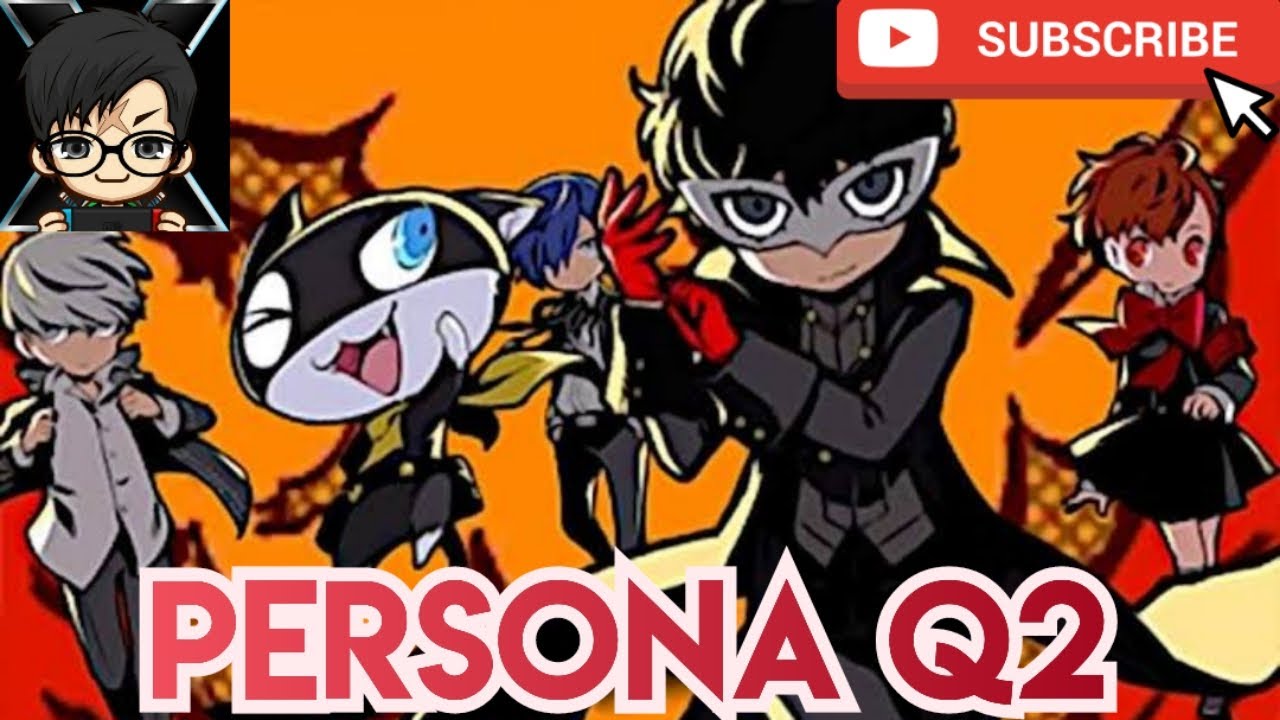 MC VS MC | PERSONA Q2 - YouTube