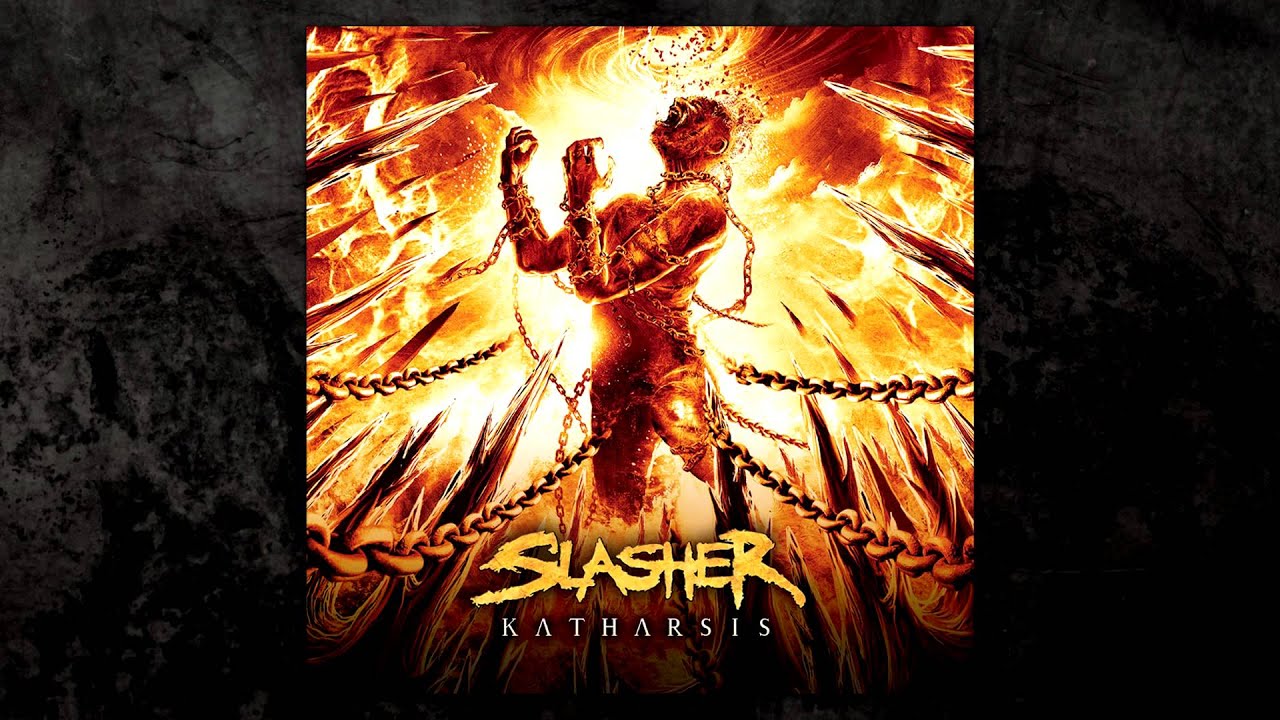SLASHER - KATHARSIS [Full Album] [HQ] - YouTube