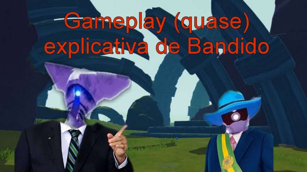Ror2: Gameplay comentada de Bandido no Eclipse 1 - YouTube