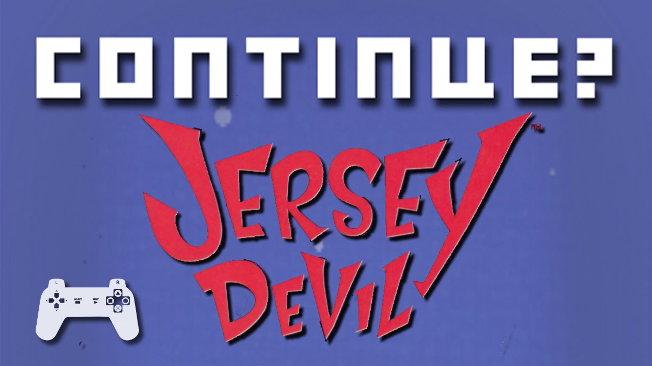 Jersey Devil (PlayStation 1) - Continue? - YouTube
