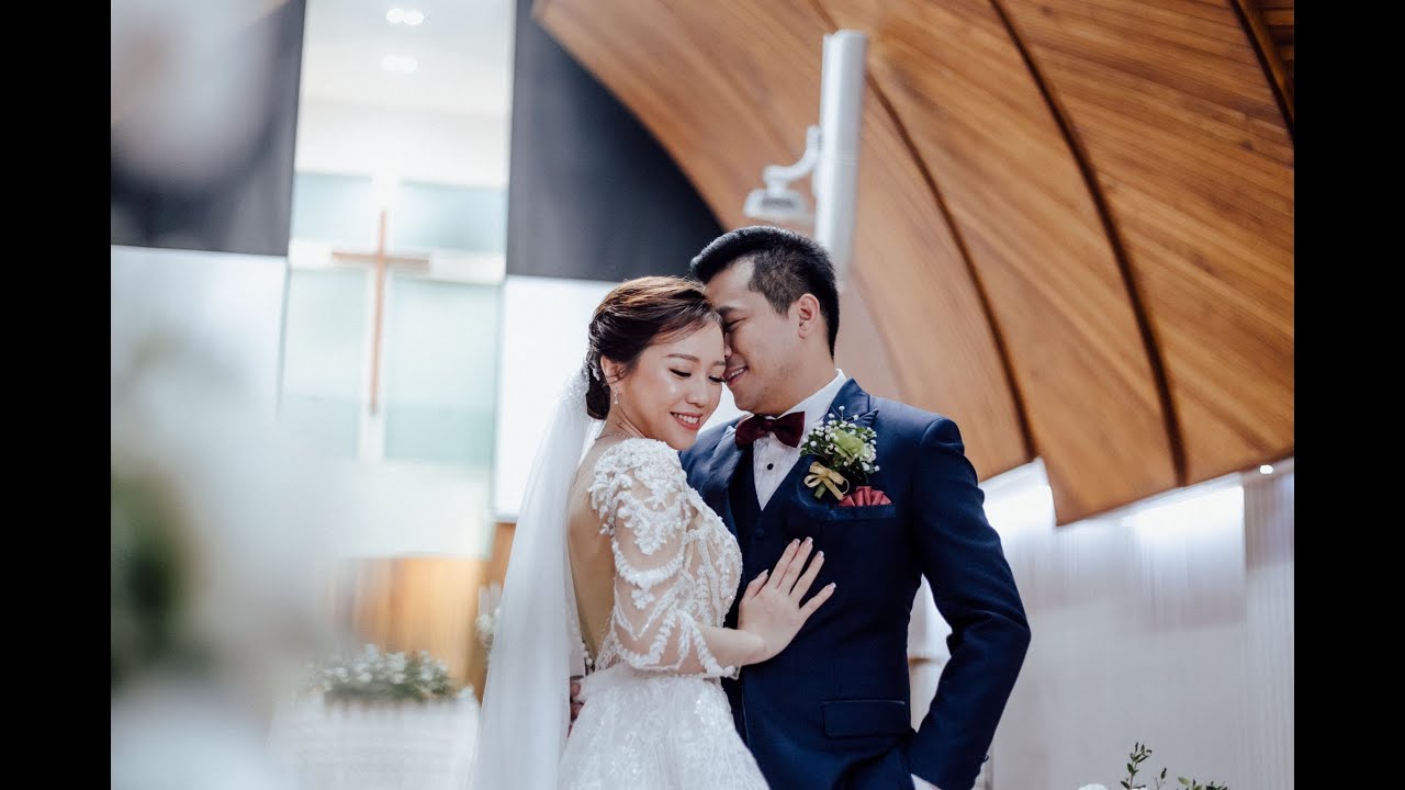Paul & Yee Wedding - 26 Mar 2022 - YouTube
