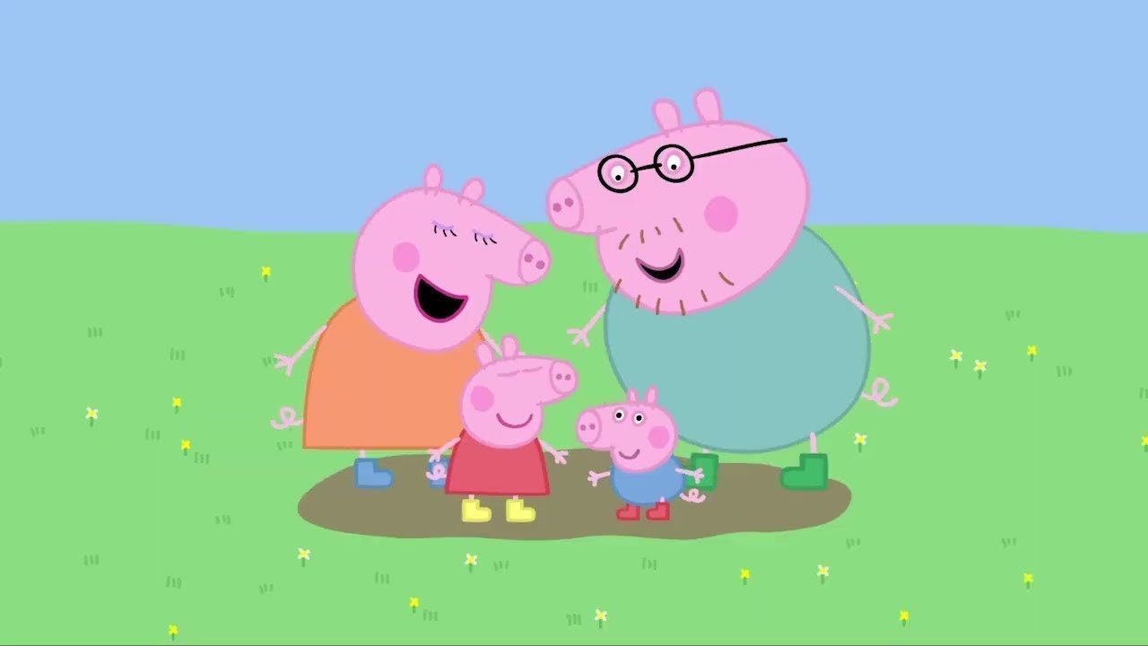 Peppa Pig Full Episodes PART 8! | Season 1 | Peppa Pig Family Kids ...