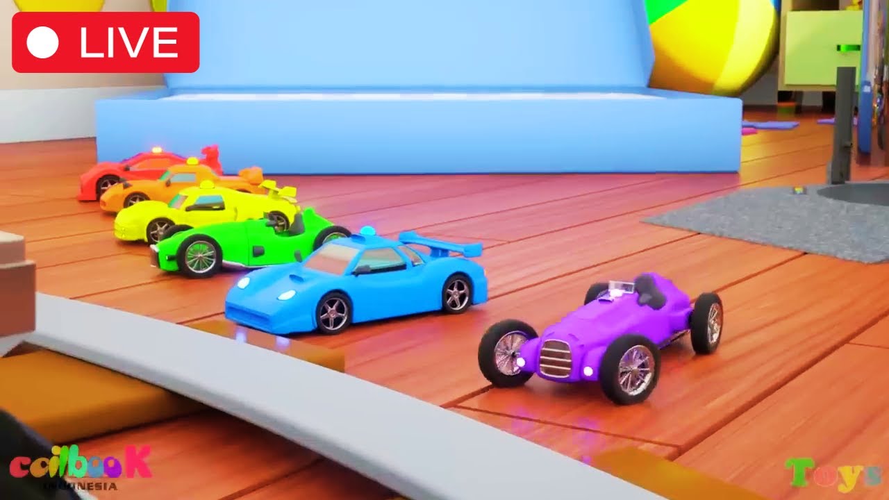 🔴 LIVE 24 Jam Coilbook Indonesia Live Stream - YouTube