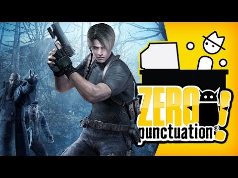 Resident Evil 4 (Zero Punctuation)