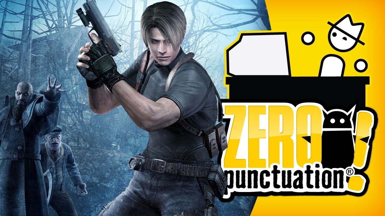 Resident Evil 4 (Zero Punctuation) - YouTube