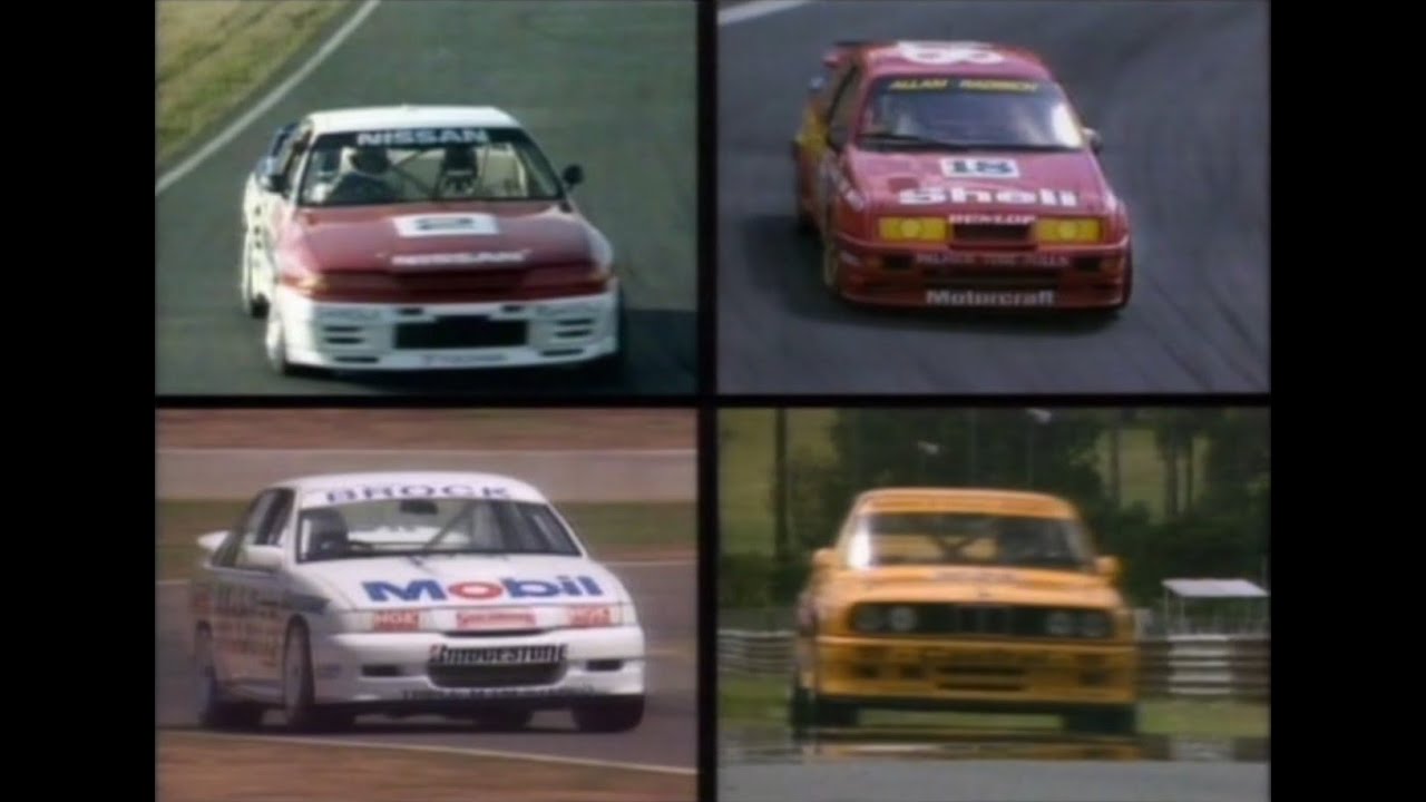 1991 ATCC Introduction - YouTube