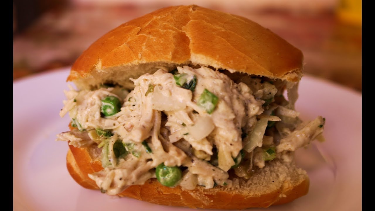 LANCHE RECHEADO DELICIOSO E MUITO FÁCIL - YouTube