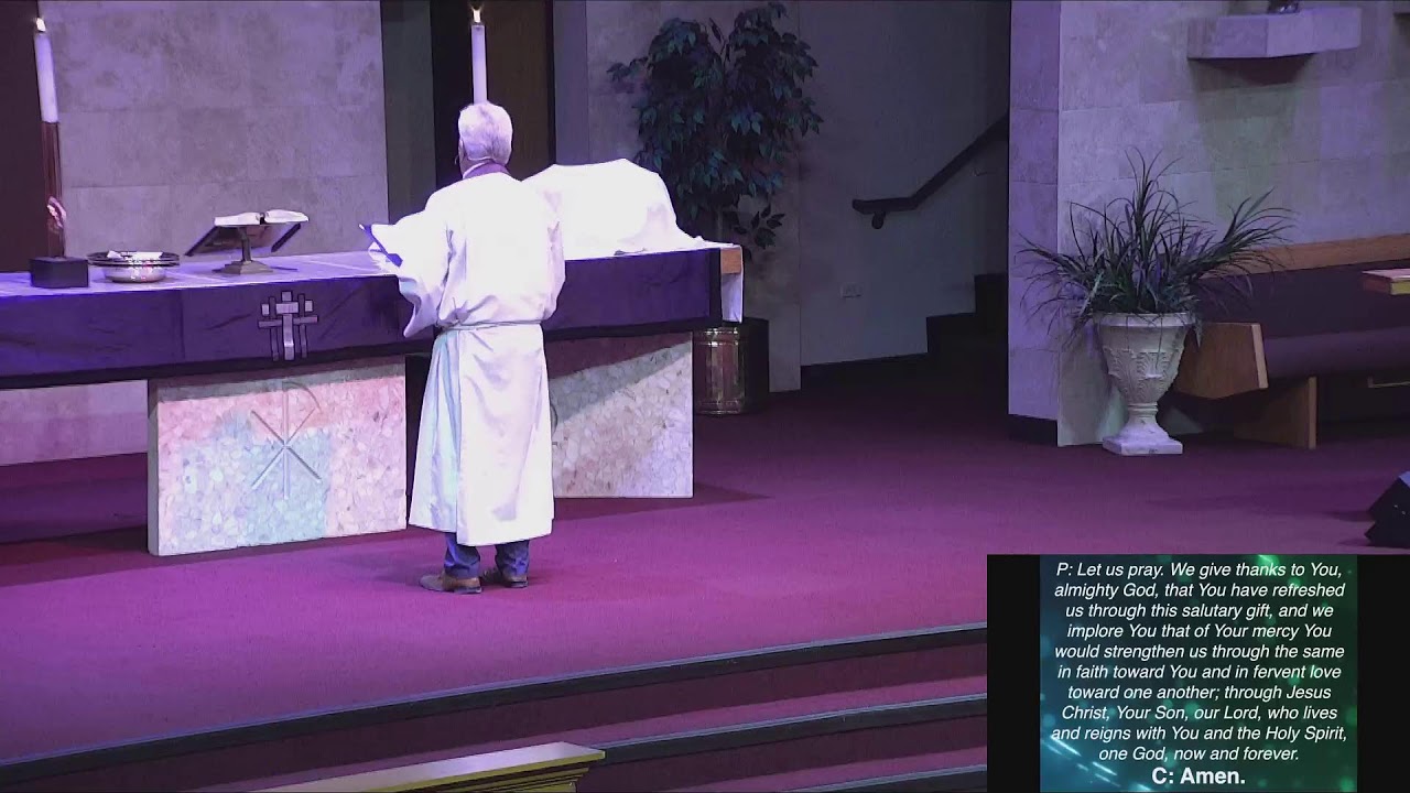 3/12/2025 For All to See by Pastor Guy Roberts - YouTube