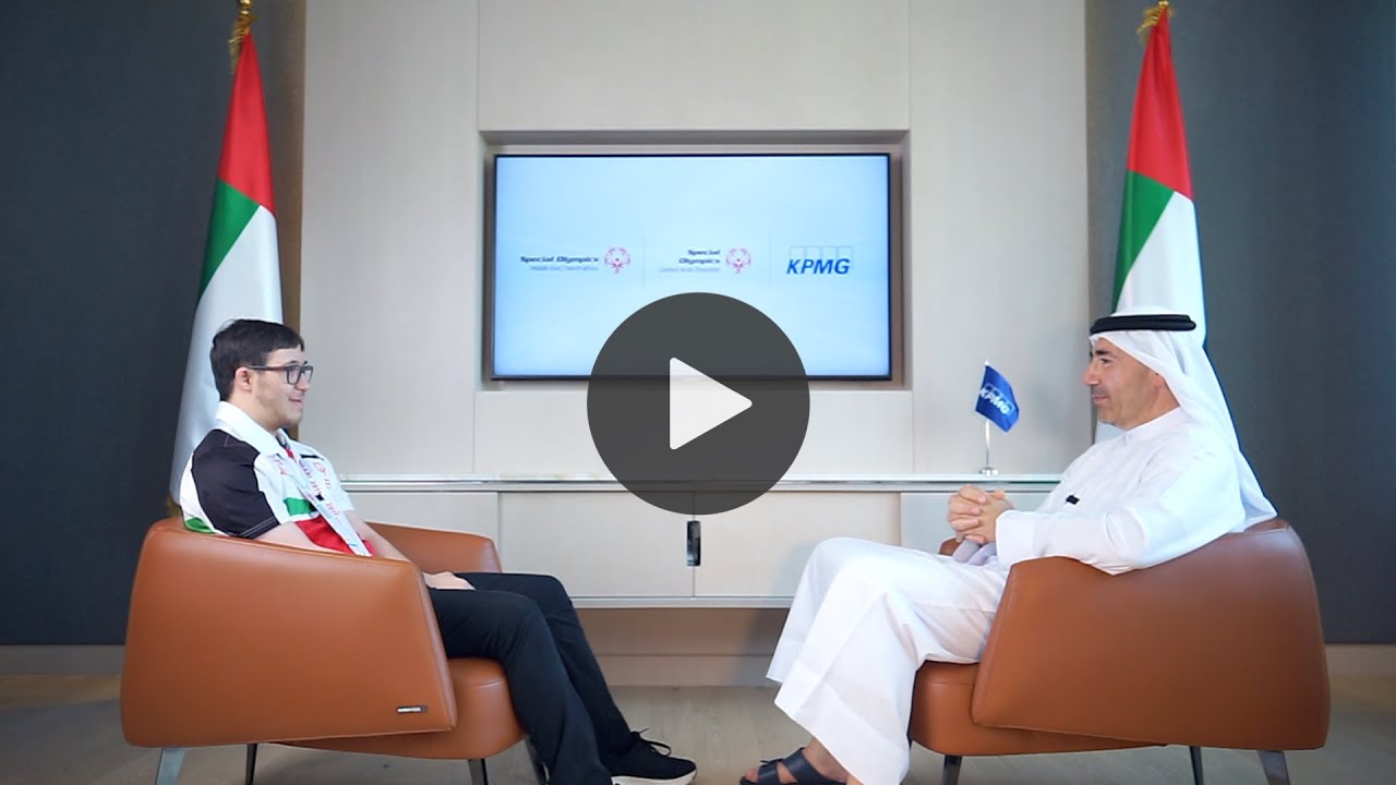 UN International Day of Persons with Disabilities- Nader Haffar in ...