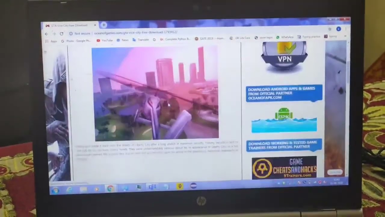 GTA 6 Free download PC game for windows 11 | - YouTube