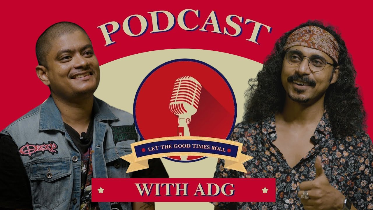 Podcast With ADG EP-02 - Arijit Dutta - YouTube