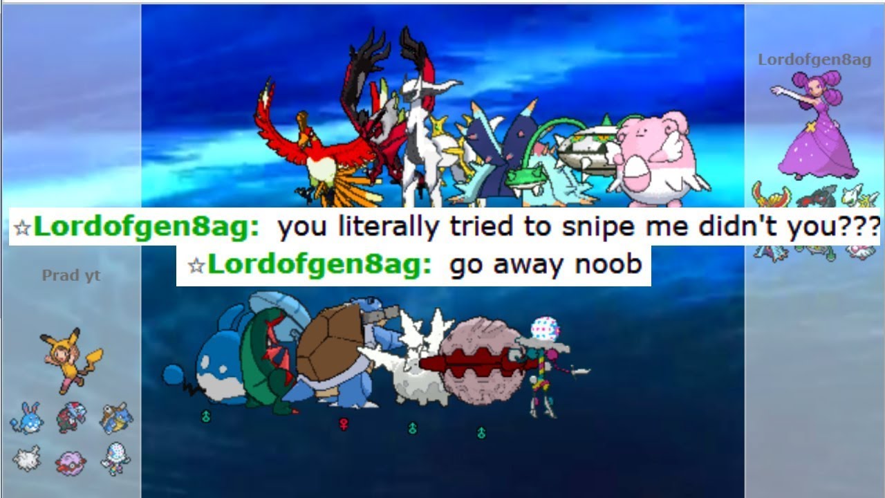 THIS IS HOW YOU RIP APART A NOOB STALLER ON POKEMON SHOWDOWN !!! - YouTube
