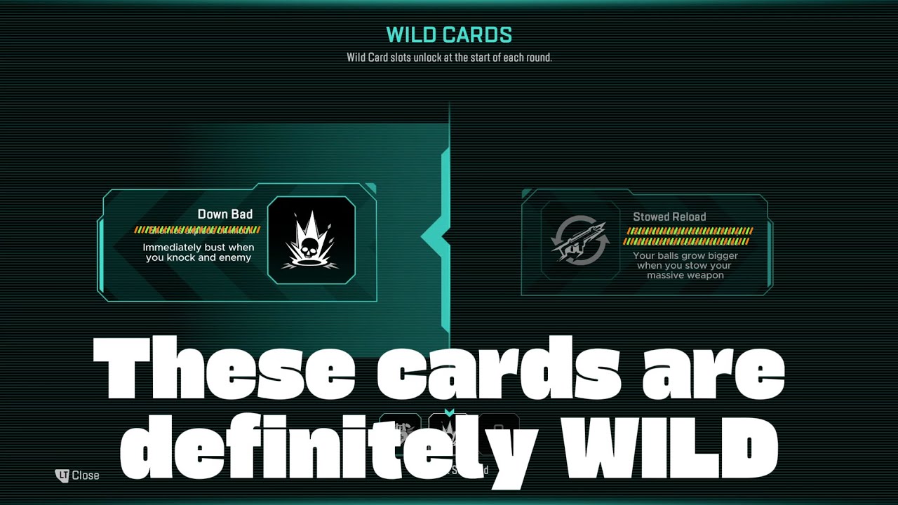The Wild Card Experience 1 MONTH after it came out - YouTube