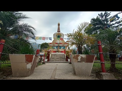 Gompa - Itanagar - YouTube
