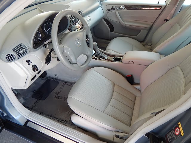 2005 Mercedes C320