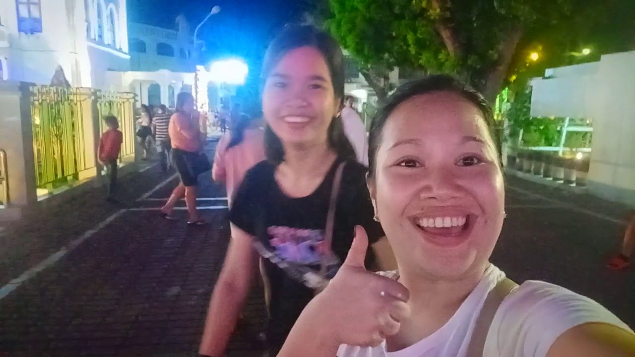 Vlog#1 Perez Park Lucena City Christmas 2019 - YouTube