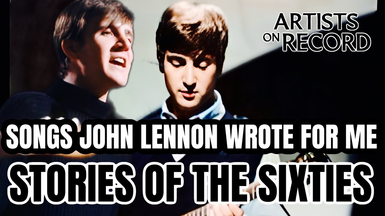 Remembering Xmas, John Lennon & Brian Epstein with Billy J. Kramer ...