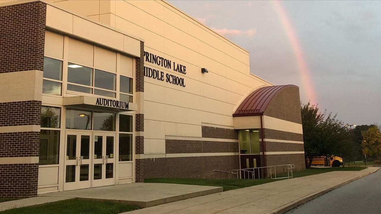 SLMS 8th Grade Recognition - YouTube