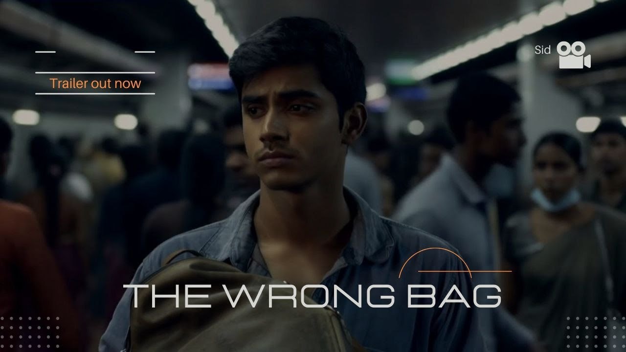 First Look – The Wrong Bag: Every Choice Has a Price | Trailer | A Film ...