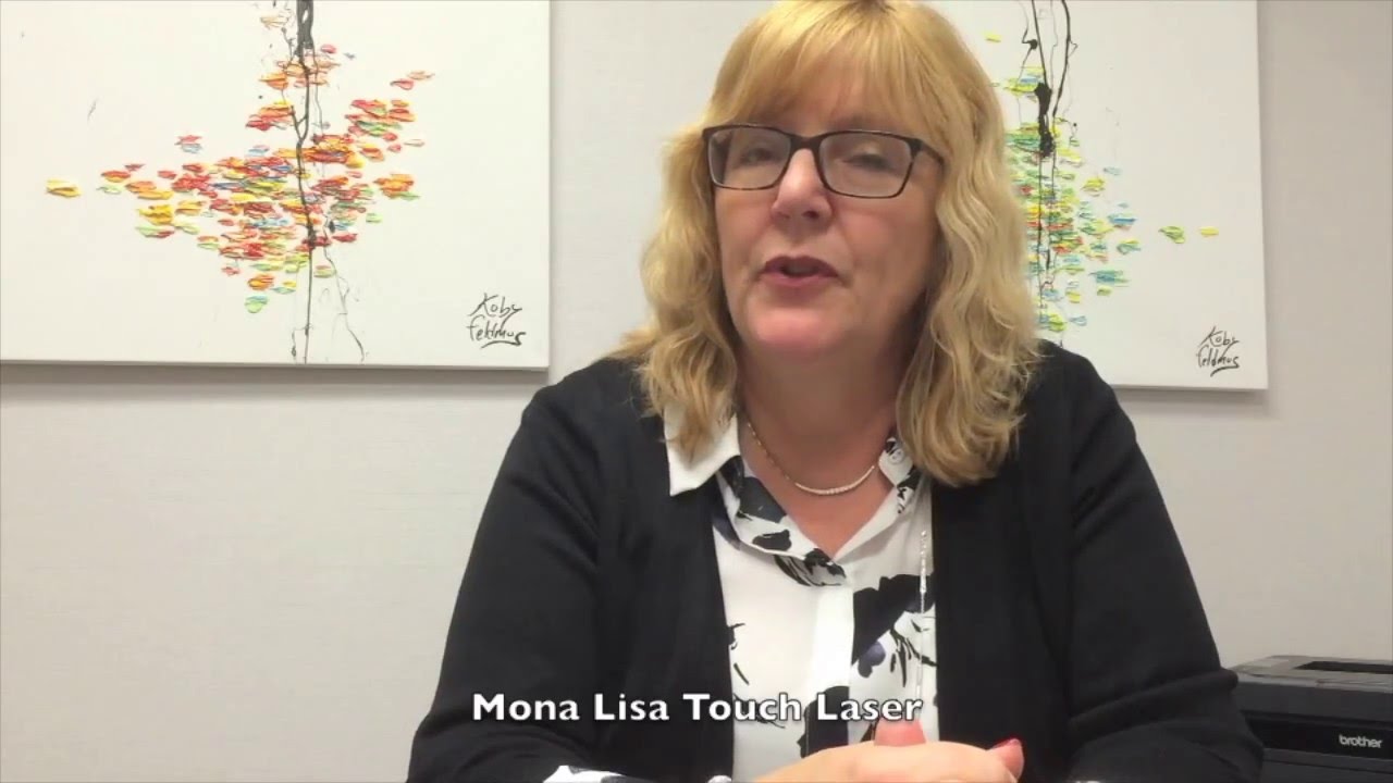 Mona Lisa Touch Testimonial - Dr. Gittens in Philadelphia, Pa - YouTube