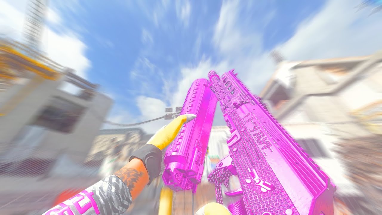 Satisfying Movement + Settings - YouTube