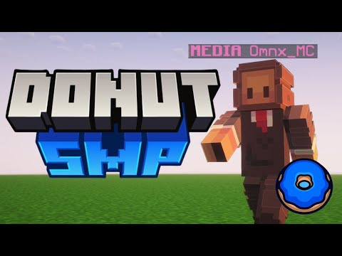 How TO ACTUALLY Get Media Rank on Donut SMP!