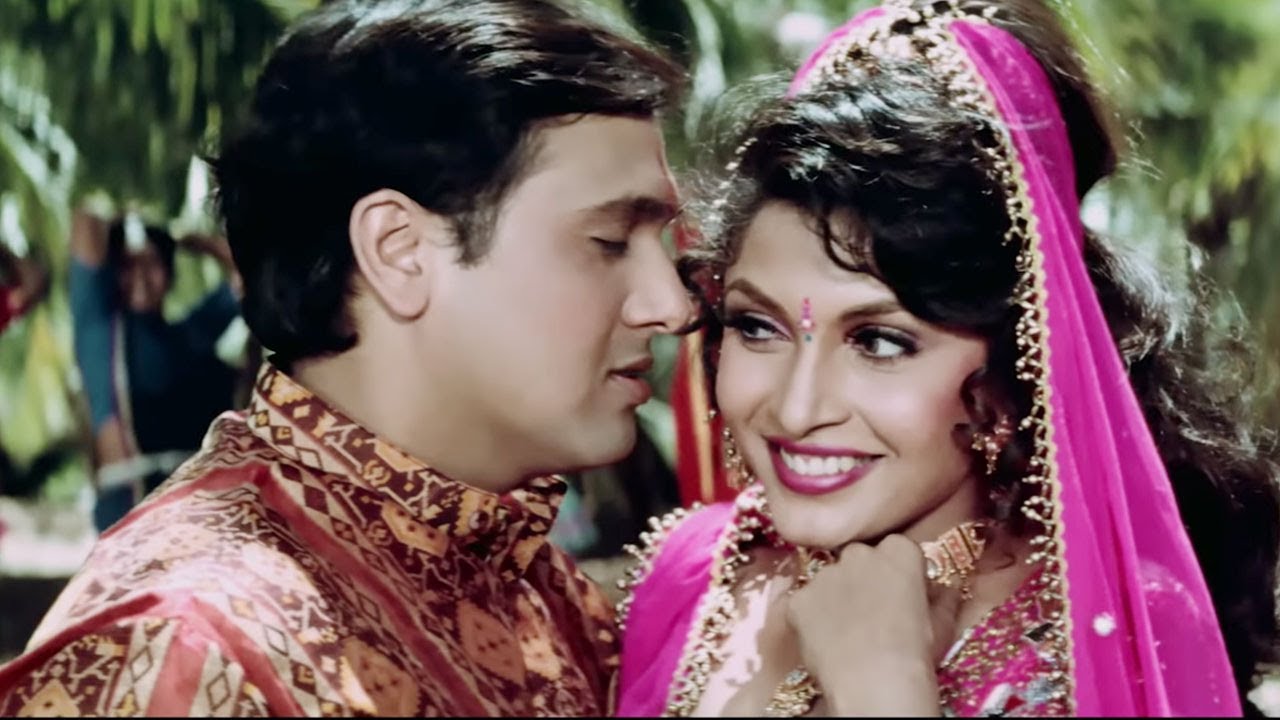 San Sana Nana Sai Sai Lyrical 4K Video Song - Govinda | Ramya Krishnan ...